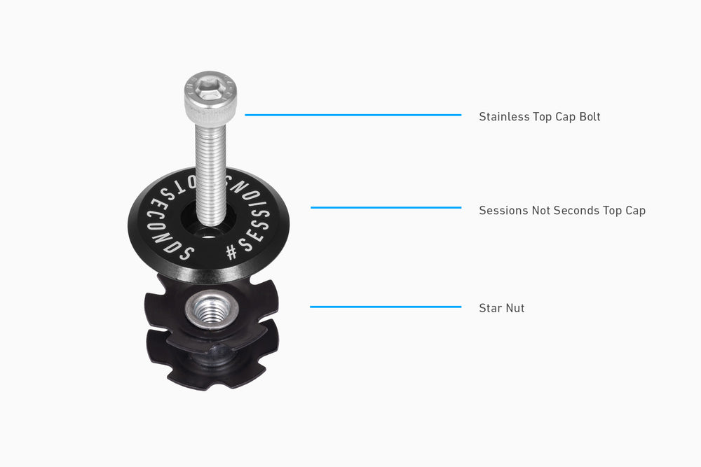 Airdrop Reach Adjust Headset - Airdrop Bikes Limited