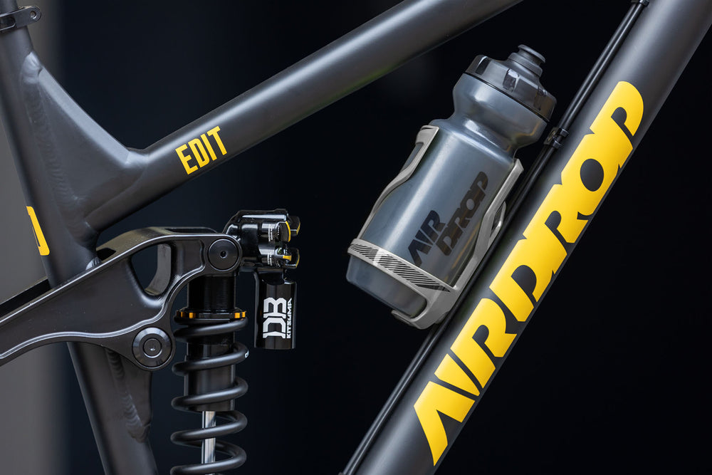 Airdrop Purist MoFlo Water Bottle - Airdrop Bikes Limited