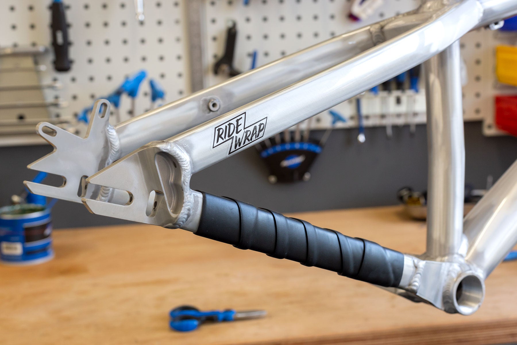 Airdrop Bikes - Ridewrap Chainstay Armor Tape - Airdrop Bikes Limited